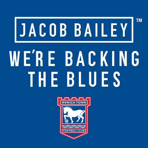 Jacob Bailey On Linkedin Backingtheblues Itfc