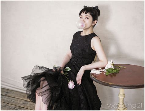 오드리 헵번을 연상케 하는 그녀의 아름다움 배우 장나라 2