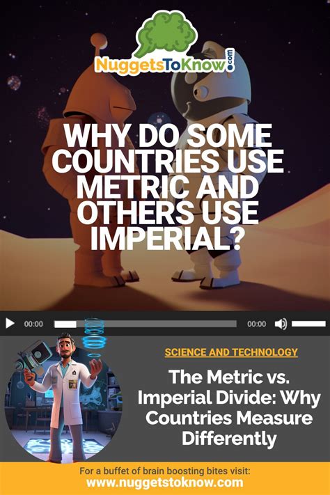 Metric System Vs Imperial System Artofit