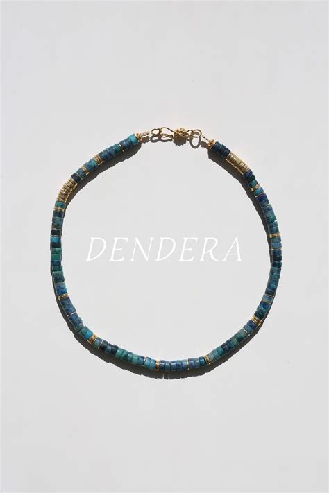Dendera Necklace — Eros Python