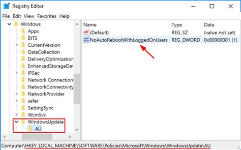 How To Disable Automatic Restart After Windows 10 Update Password Recovery