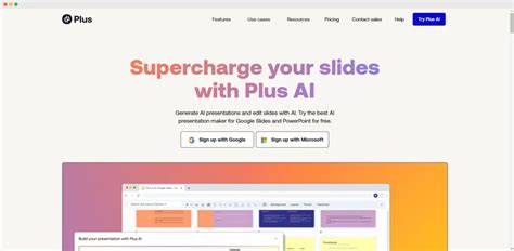 เครื่องมือ Ai สำหรับการนำเสนอ Powerpoint ฟรี 10 อันดับแรกในปี 2025