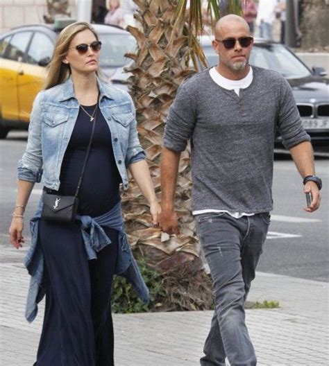 Будущие родители в Барселоне Бар рафаэли Марсия кросс Барселона