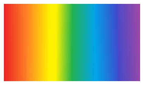 Download Spectrum Visible Gradient Royalty Free Stock Illustration