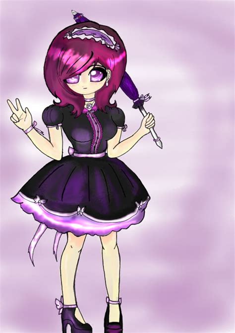 Krislyn New By Jdtyrant On Deviantart