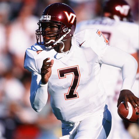 Michael Vick College