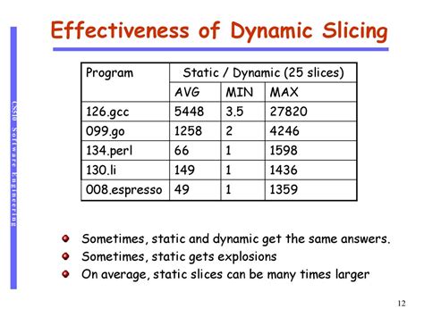 program slicing xiangyu zhang ppt download