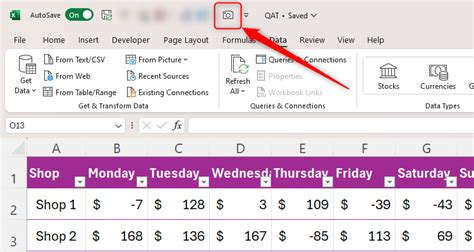 if you don t use excel s hidden camera tool you re missing a trick