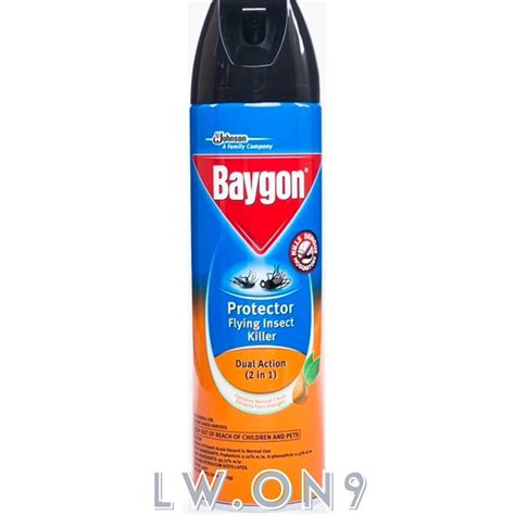 Baygon Multi Insect Killer Maximum Killing Action Protector Multi