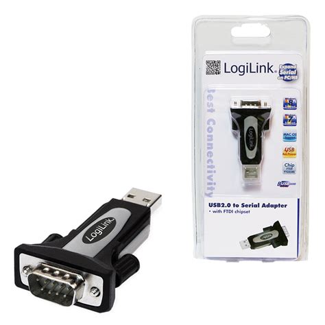 LOGILINK SERIAL USB DRIVER DOWNLOAD
