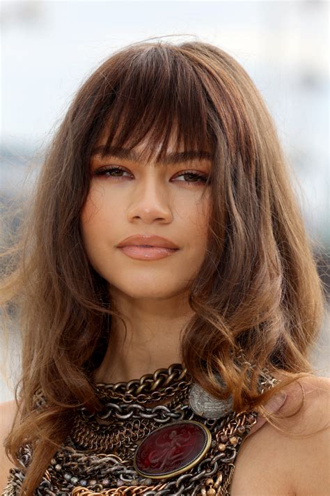 14 Types Of Bangs For Every Face Shape And Hair Texture