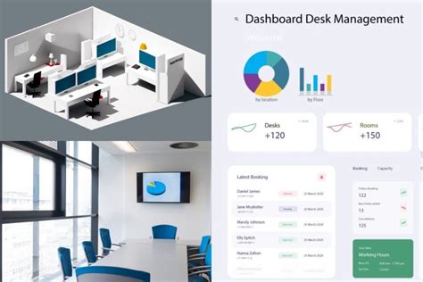 Microsoft 365 Integration Workspace Management Room Manager 365