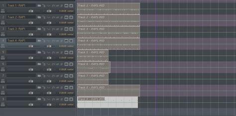 Importing A Type 1 Midi File Cockoswiki
