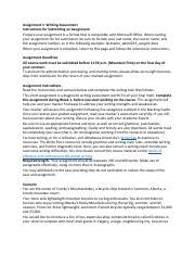ADMN Assignments Pdf Assignment Writing Assessment Instructions For Submitting An