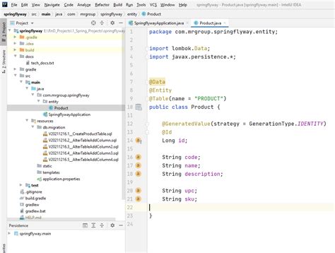 Github Ahmed Bulbulspringflyway Springboot With Flyway Db Migration