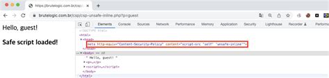 Web Bypass CSP