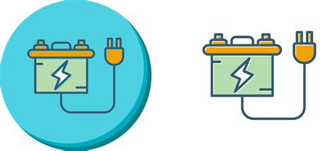 Battery Charger Vector Icon 28742633 Vector Art At Vecteezy