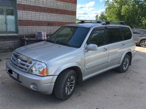 The Ultimate Guide To Understanding The 2007 Suzuki Xl7 Parts Diagram