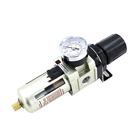 Source Smc Compressor Pneumatic Air Regulator Filter 46 Off