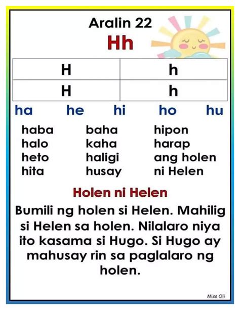 Marungko Approach For Grade 2 Reading