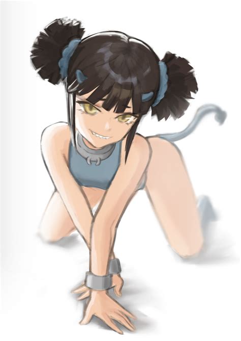 Oc Drawing By G4oul Hentai Foundry