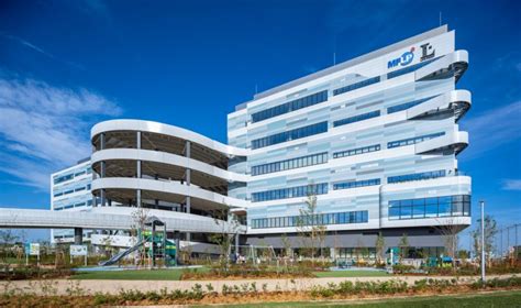 Located In A Prominent Area Within The Tokyo Metropolis Jackson Teece Were Engaged By Mitsui