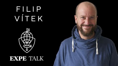 23 Expe Talk Filip Vítek Cesta Z Kunic Do Ghany Senátorským