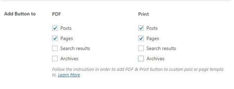 How To Add A Wordpress Print Button On Your Website To Ensure A Printer