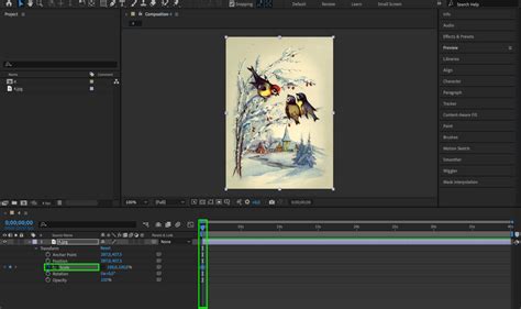 How To Flip Image In After Effects Aejuice Com