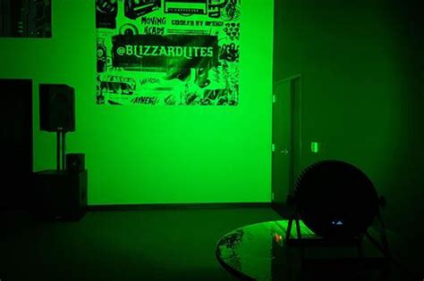 Blizzard Tournado Wimax Cob 5 7x 25w Rgbaw Cob Led Ip65 Par With W Dmx