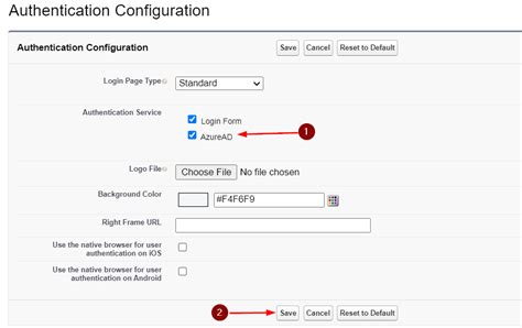 Azure Ad Implement Sso Integration With Salesforce A Cloud Guy