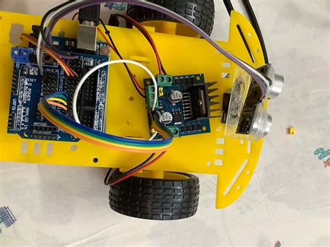 Obstacle Avoiding Car Please Help Page 2 General Guidance Arduino Forum