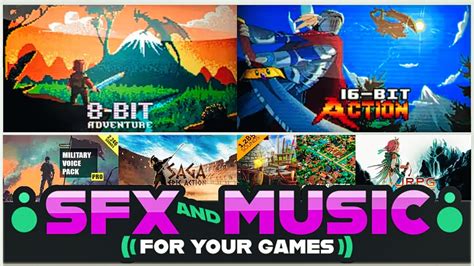 Implementing Sound Effects And Music In A C Game Using Basic Audio Lib