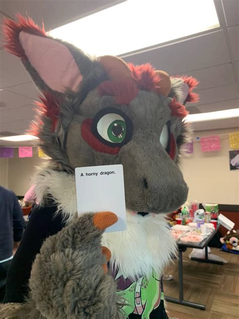 My Secret Weapon Rfursuit