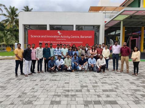 Sourabh Jadhav On Linkedin Science And Innovation Activity Centrebaramati Adt Baramati
