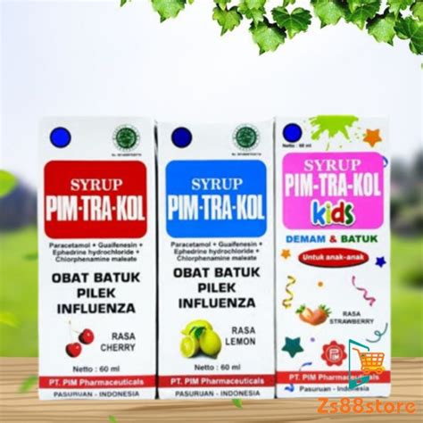 Pimtrakol Obat Batuk Perumperindo Co Id