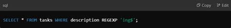 Sql Regular Expression A Complete Guide To Pattern Matching