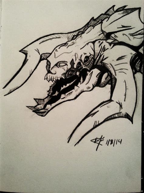 Fire Emblem Awakening Grima By Kloudraws On Deviantart
