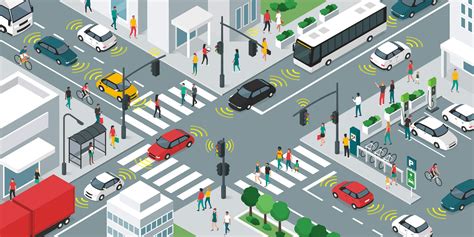 What Is Required For An Vehicle To Everything V2x Deployment