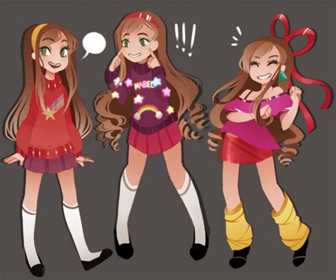 Mabel Wiki Gravity Falls Amino •español• Amino