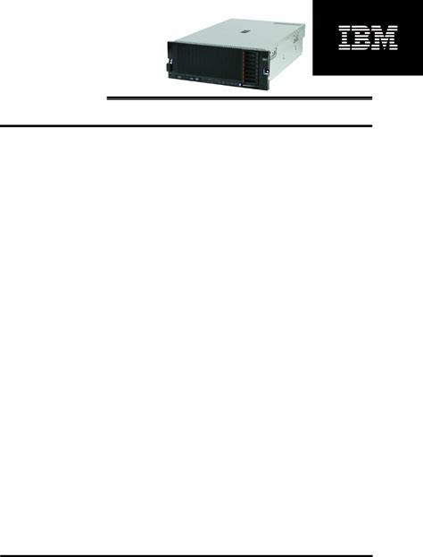 User Manual Ibm System X X3850 X5 English 23 Pages