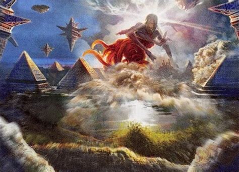 Eldrazi Titans Mtg Vs Titan Cluster Parahumans Spacebattles