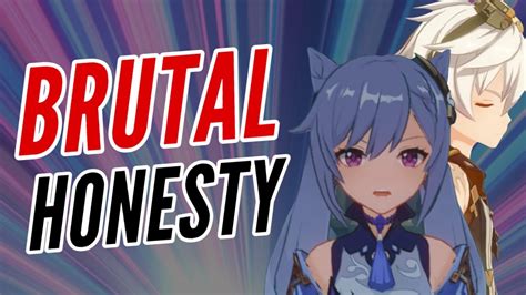 5 Honest Reasons Why Keqing Banner Is In A Weird Spot Genshin Impact