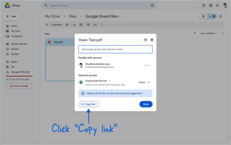How To Insert A File Into Google Sheets