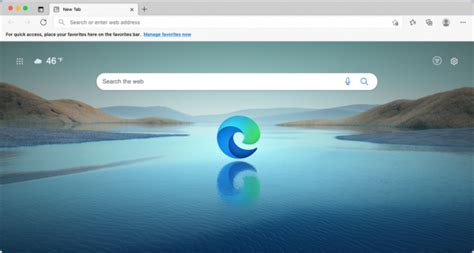 How To Remove Quick Links And News Feed In Microsoft Edge New Tab Page
