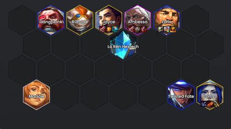 Ambessa TFT Set 13 Build Items Team Comps And More