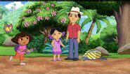 Feliz Dia De Los Padres Dora The Explorer Wiki Fandom