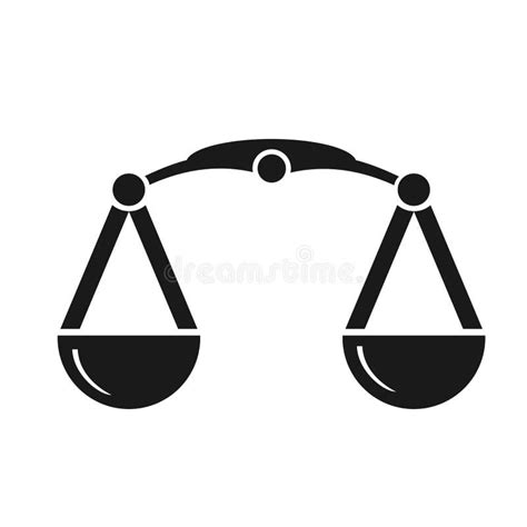 Vector Illustration Measuring Scale Icon Isolated Stock Vector Illustration Of Measurement