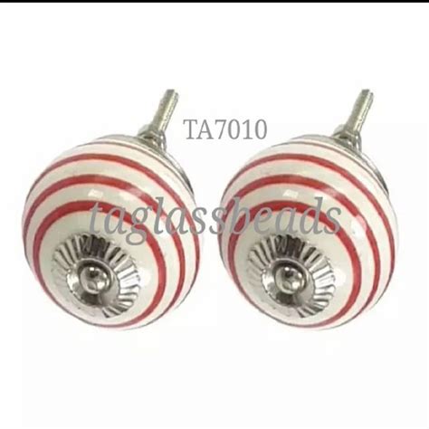 Small Door Knobs Ceramic At Rs 35piece सिरेमिक डोर नॉब In Hathras