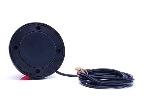 Polycarbonate Red Top Flashing Beacons 15363 Non Magnetic At Rs 7369 In Bengaluru